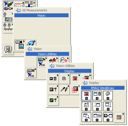 Getting Started with IC LabVIEW Extension